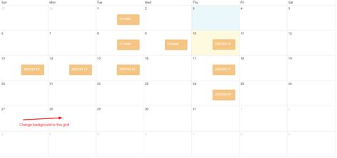 Css FullCalendar Angular Stack Overflow