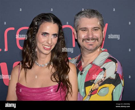 August 27 2023 Century City California United States Hila Klein