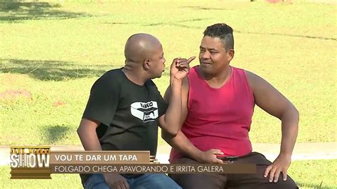 As Melhores Pegadinhas do Toninho Tornado EP 2 João Kleber Show YT
