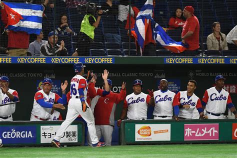 World Baseball Classic 2023 Schedule Teams Bracket IBTimes