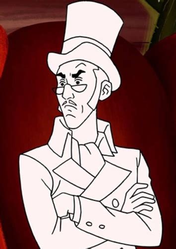 Fan Casting Jim Rash As John Sholto Douglas 9th Marquess Of Queensberry In Mike Tyson Mysteries