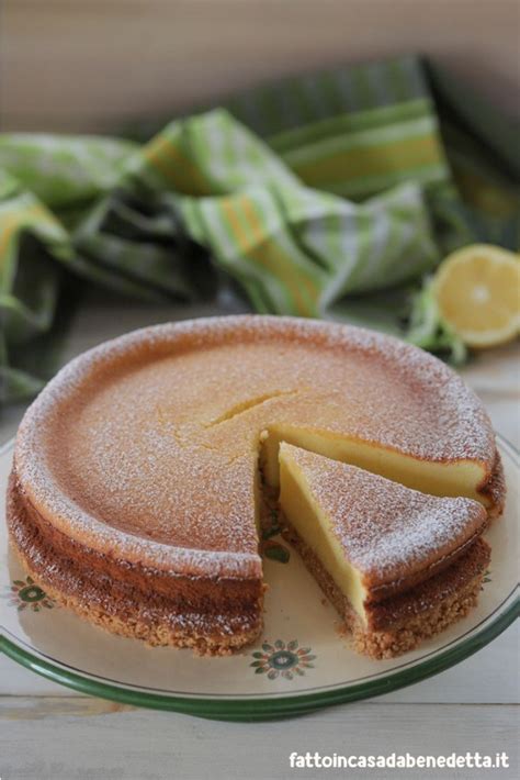 Cheesecake Allitaliana Di Benedetta Ricetta Facile Fatto In Casa Da