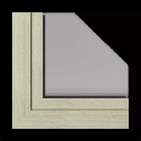 Beech Aluprof Colors Windows Feneste