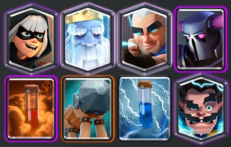 Clash Royale Top Mazos 2021 Consejos y Guías Bloygo