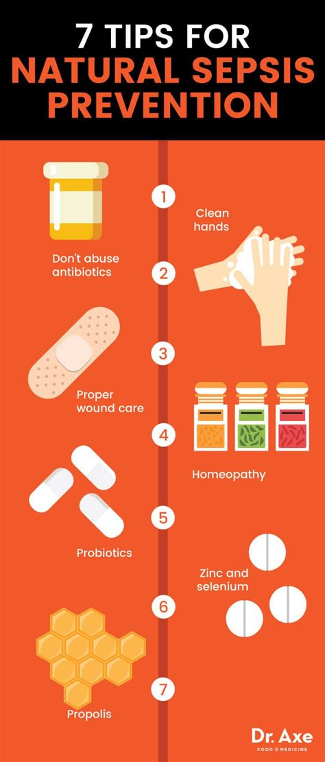 Sepsis Causes Symptoms 7 Natural Tips For Prevention Dr Axe