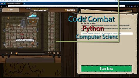code combat cell commentary level 6 python tutorial with solution youtube