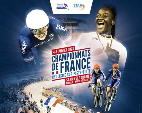 Cyclisme Sur Piste Championnats De France 2023 TV Streaming Sur