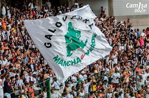 Por que as torcidas de Atlético MG e Palmeiras são amigas