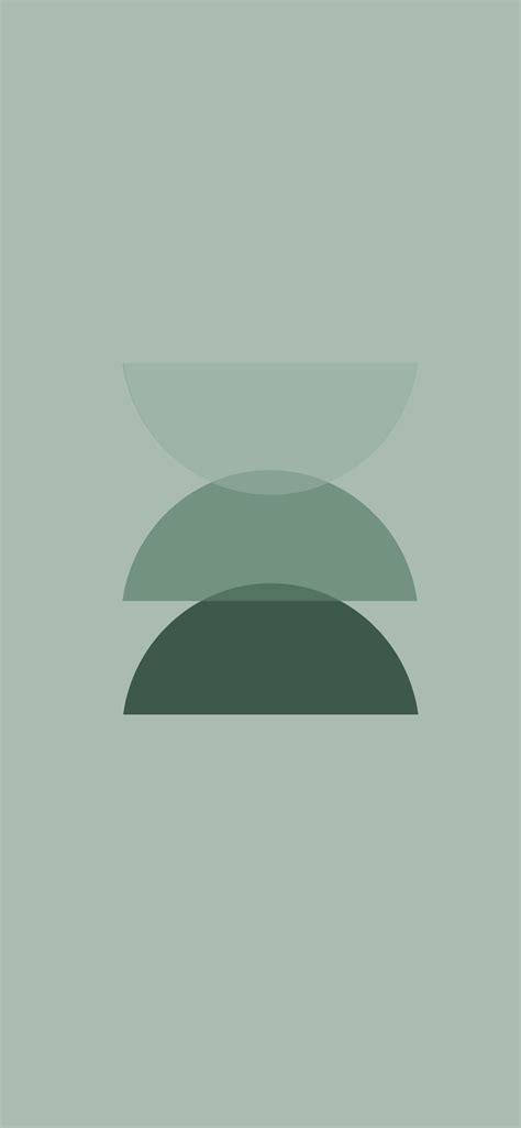 35 Sage Green Aesthetic Wallpapers Abstract Boho Sage Green Idea