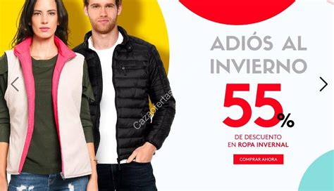 Promoción Promoda Adiós al Invierno 55 de descuento en ropa de invierno