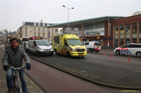Ongeval Letsel A Weg Groningen 112Groningen Actueel Nieuws Over De