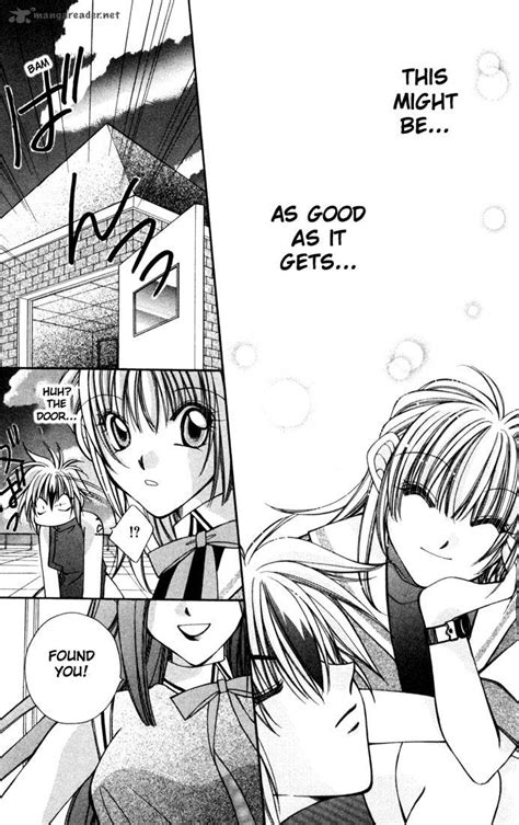 Read Milk Crown Chapter 3 Mangafreak