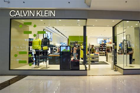 Calvin Klein Dlf Mall Of India