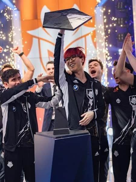LEC G2 Esports détruit Fnatic et remporte un 10e titre