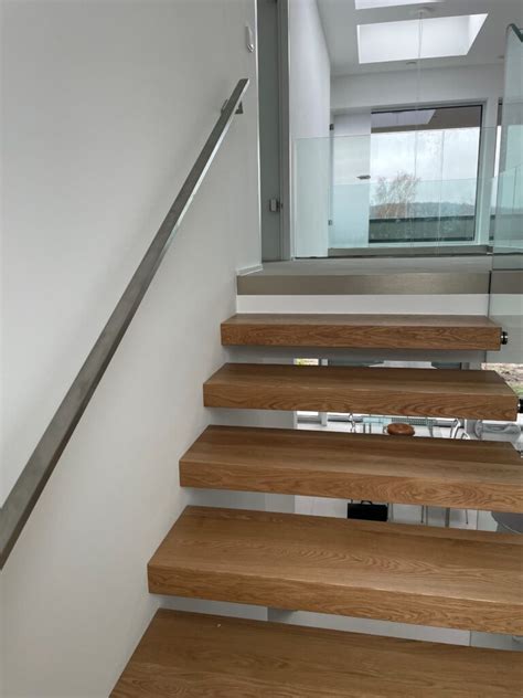 Kragarmtreppe Sulzbach Tbs Schmidt Gmbh