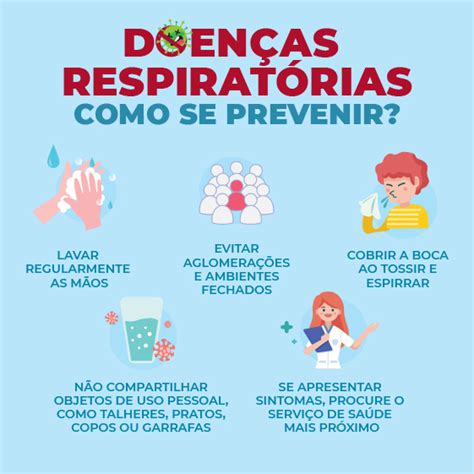 Doenças respiratórias Como se prevenir Hospital PUC Campinas