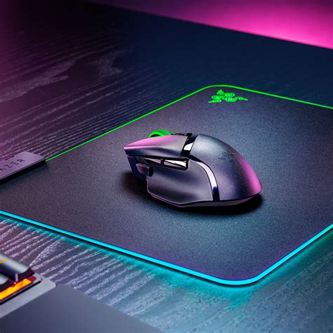Razer Basilisk V X Hyperspeed Customizable Wireless Gaming Mouse Black
