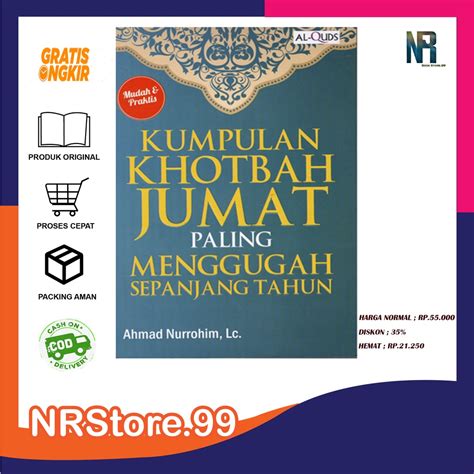 Jual Kumpulan Khotbah Paling Menggugah Sepanjang Masa Indonesia Shopee