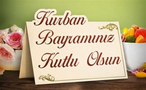 2023 Kurban Bayramı mesajları
