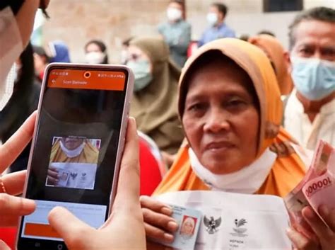 Pakai HP Dan NIK KTP Cek Bansos BPNT Yang Cair November 2022 Ke