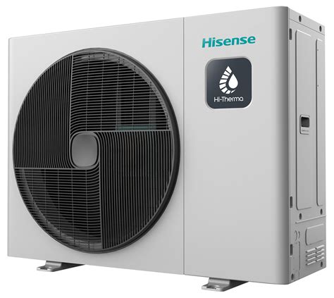 Hisense W Rmepumpe Ahw Heds A W Au Eneinheit