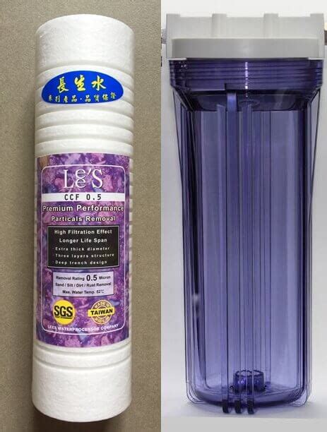 Enagic 濾芯 0 5 微米PP纖維濾芯 Enagic HK Online Shop Enagic 網上銷售店