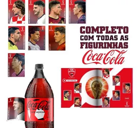 Busca Figurinhas Legends Coca Cola Copa Mundo 2022 Arquivo Pdf A Venda