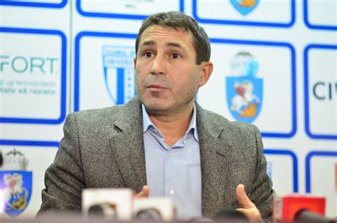 Pavel Badea președintele CS U Craiova deținătorul de drept al