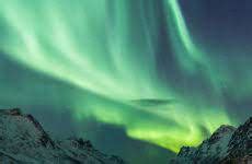 Mejor Momento Para Ver Las Auroras Boreales En Islandia Desde Reikiavik