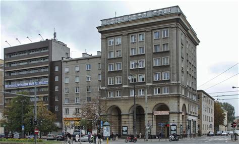 Warszawa Al Jana Paw A Ii W I Warszawa