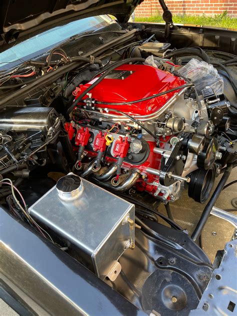 Jayjux S Chevrolet Monte Carlo Holley My Garage