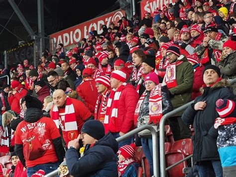 Widzew Harmonogram zwalniania miejsc na mecz łódzkich piłkarzy ze