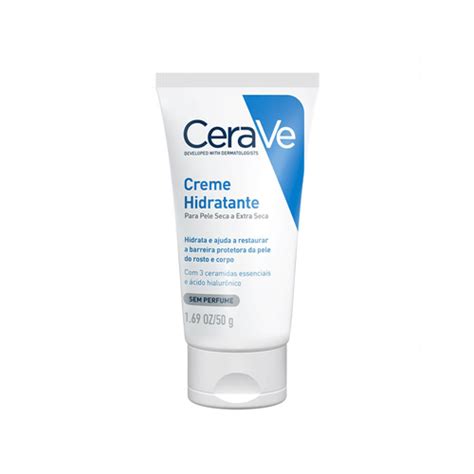 Creme Hidratante 50g CeraVe Fórmula Certa