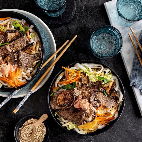 Udon Nudeln Rezept Edeka