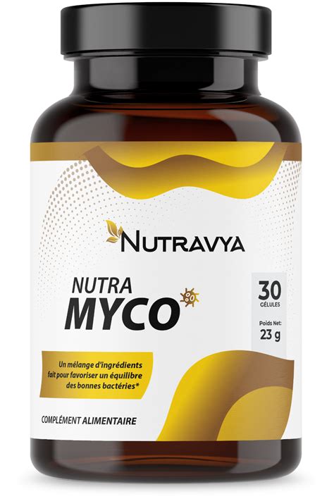 NUTRA MYCO NUTRAVYA 30 Kapseln PILZUNTERSTÜTZUNG eBay