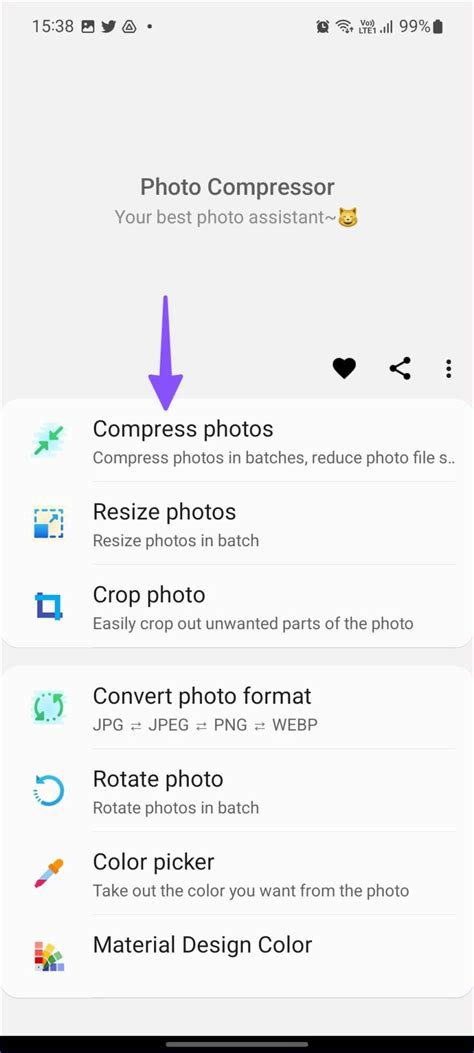 Best Ways To Reduce Photo Size On Android Guiding Tech