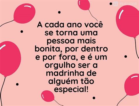 Mensagem De Anivers Rio Para Madrinha Madrinha Para Facebook Whatsapp