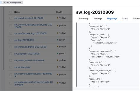 Exception Mapper Parsing Exception In ElasticSearch 7 14 Issue