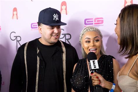 Blac Chyna Broke Down In Court After Being Shown Nude Photos Of Her That Rob Kardashian Leaked