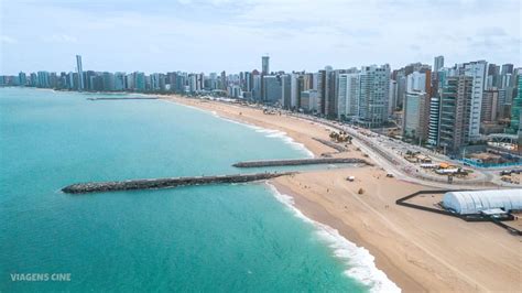 O Que Fazer Em Fortaleza Cear Top Melhores Praias E Passeios