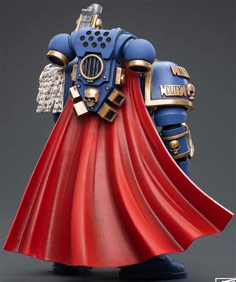 Ultramarines Honour Guard 1 1 18 Scale Warhammer 40K Joy Toy