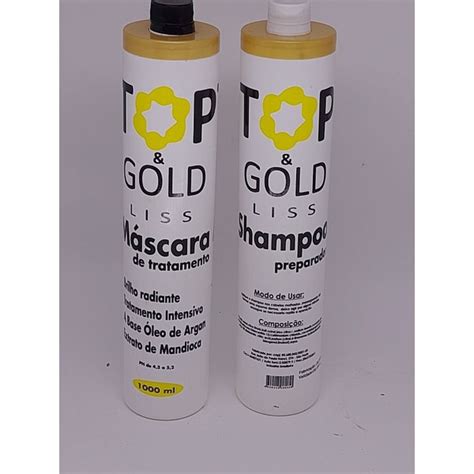 Ativo Progressiva Top Gold 1x1000 Shopee Brasil