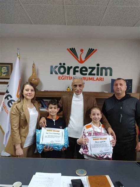 Körfezimde gurur tablosu son dakika kocaeli haberleri