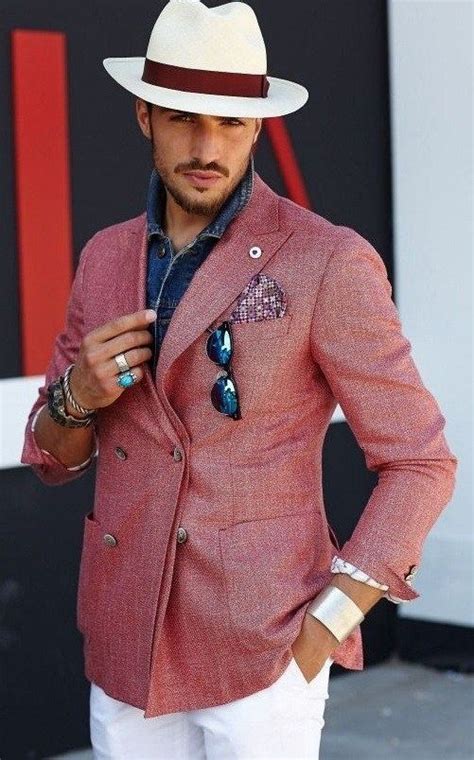 How To Style Your Blazer 5 Stunning Blazer Looks For Men Casual