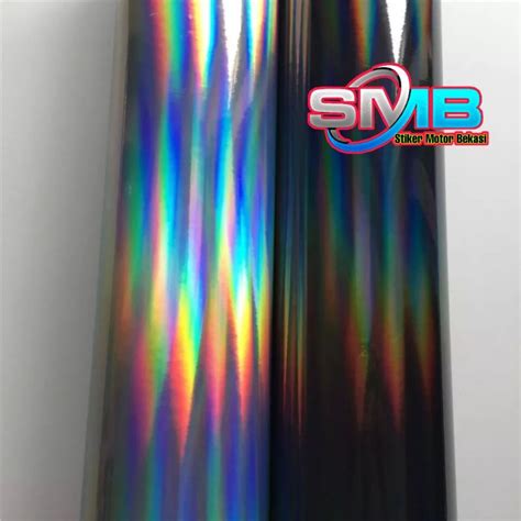 Jual Stiker Skotlet Hologram Sticker Laser Hologram Scotlite Motor