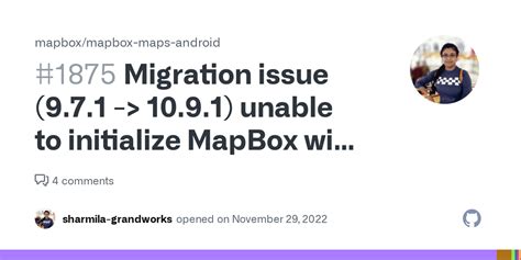migration issue 9 7 1 10 9 1 unable to initialize mapbox with access token · issue 1875