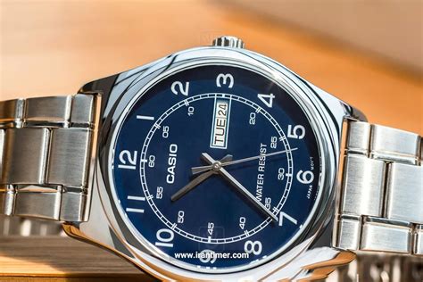 قیمت و خرید ساعت مچی مردانه کاسیو CASIO جنرال مدل MTP V006D 2BUDF