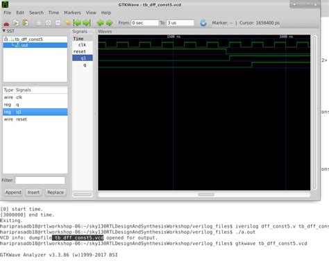 github nisha b rajput rtl design using verilog with sky130 technology