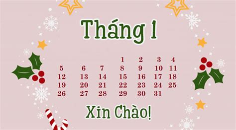Tháng 1 Có Bao Nhiêu Ngày Âm Lịch Dương Lịch Năm 2022