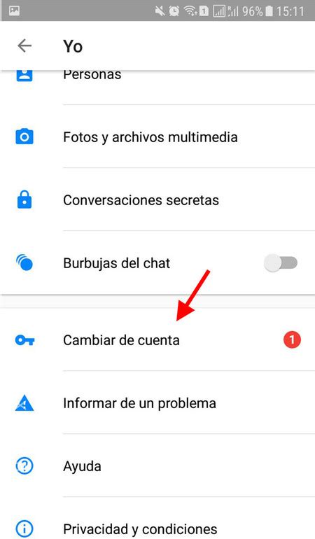 Como Cambiar La Clave Del Facebook Desde El Celular Combi